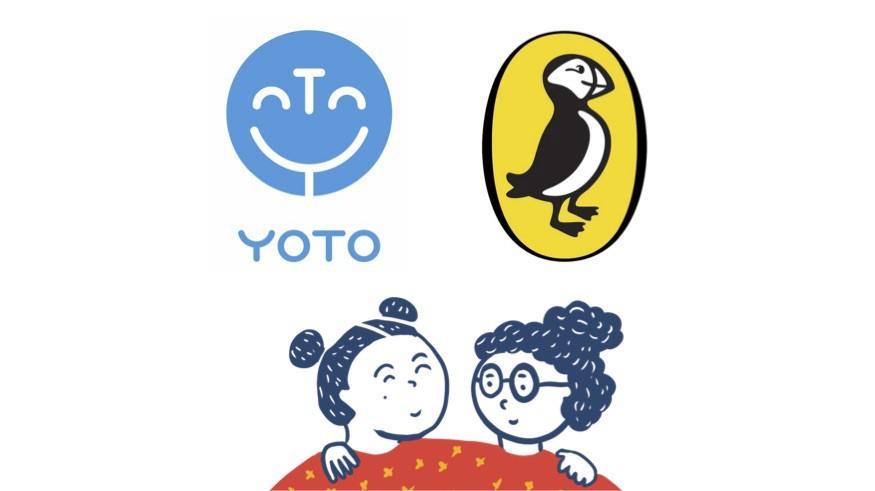 The World’s Best Stories Come To Yoto with Penguin Random House Partne ...